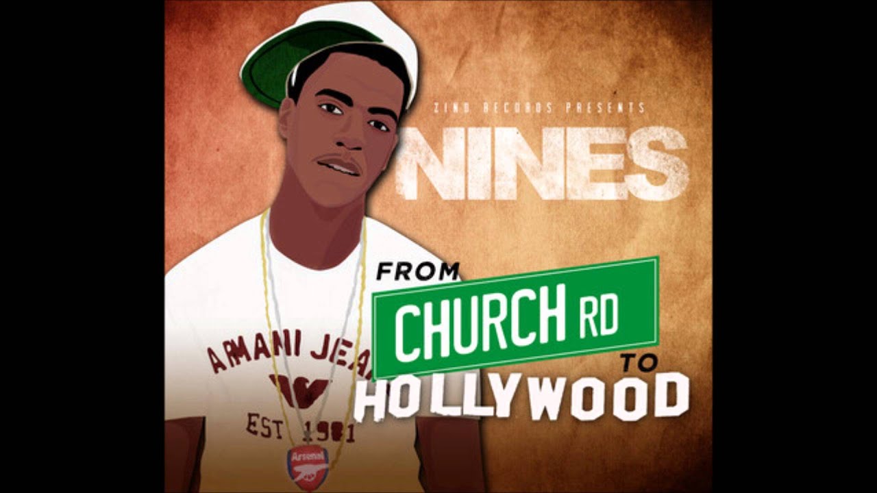 Nines - No Punchlines (From Church Road To Hollywood) @Nines1ace - YouTube