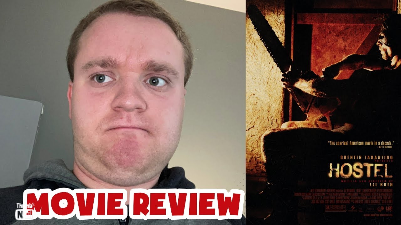 Halloween Horror MOVIE REVIEWS 2 Episode 2: Hostel (2005) - YouTube