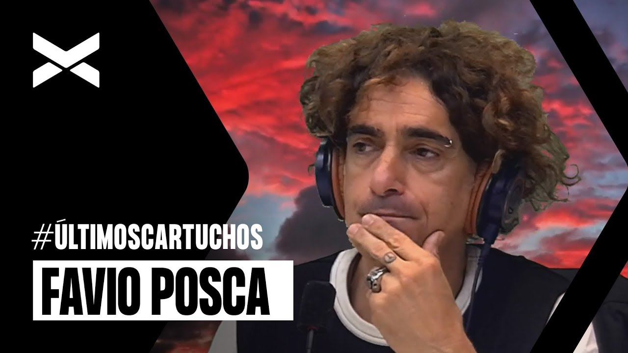 Favio Posca en #UltimosCartuchos - NOTA COMPLETA - YouTube