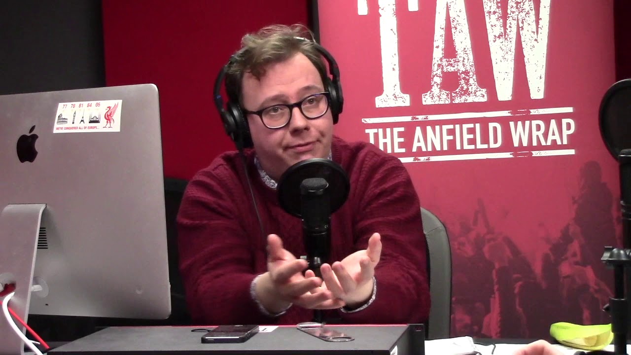 Paul Cope Interview with Neil Atkinson of The Anfield Wrap - YouTube