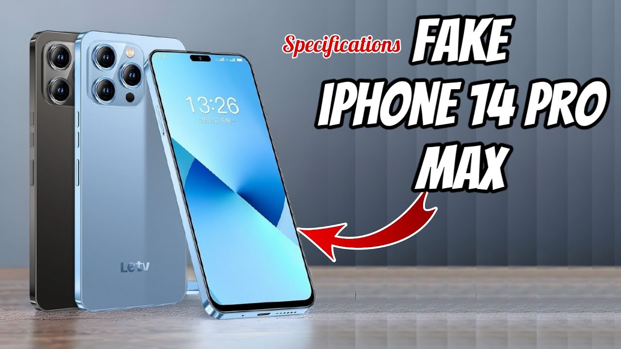 LeEco S1 Pro - iphone 14 pro max clone. | LeEco LETV s1 pro. - YouTube