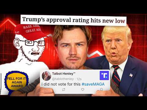 MAGA Is Crashing Out Hard On Truth Social