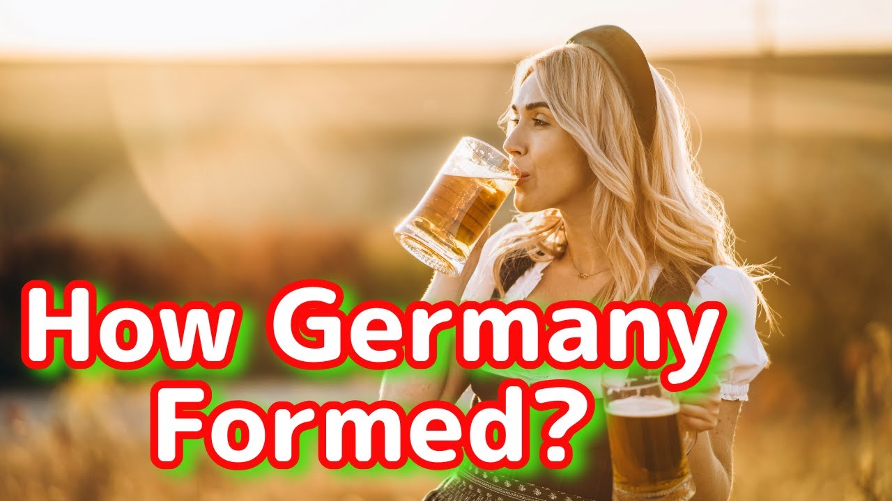 The Formation of Germany: A Historical Journey by World Media UK - YouTube