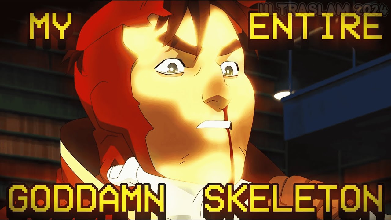 My take on a Rex Splode Edit/AMV - YouTube