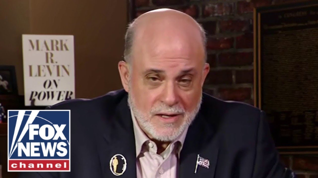 This is just the beginning: Mark Levin - YouTube