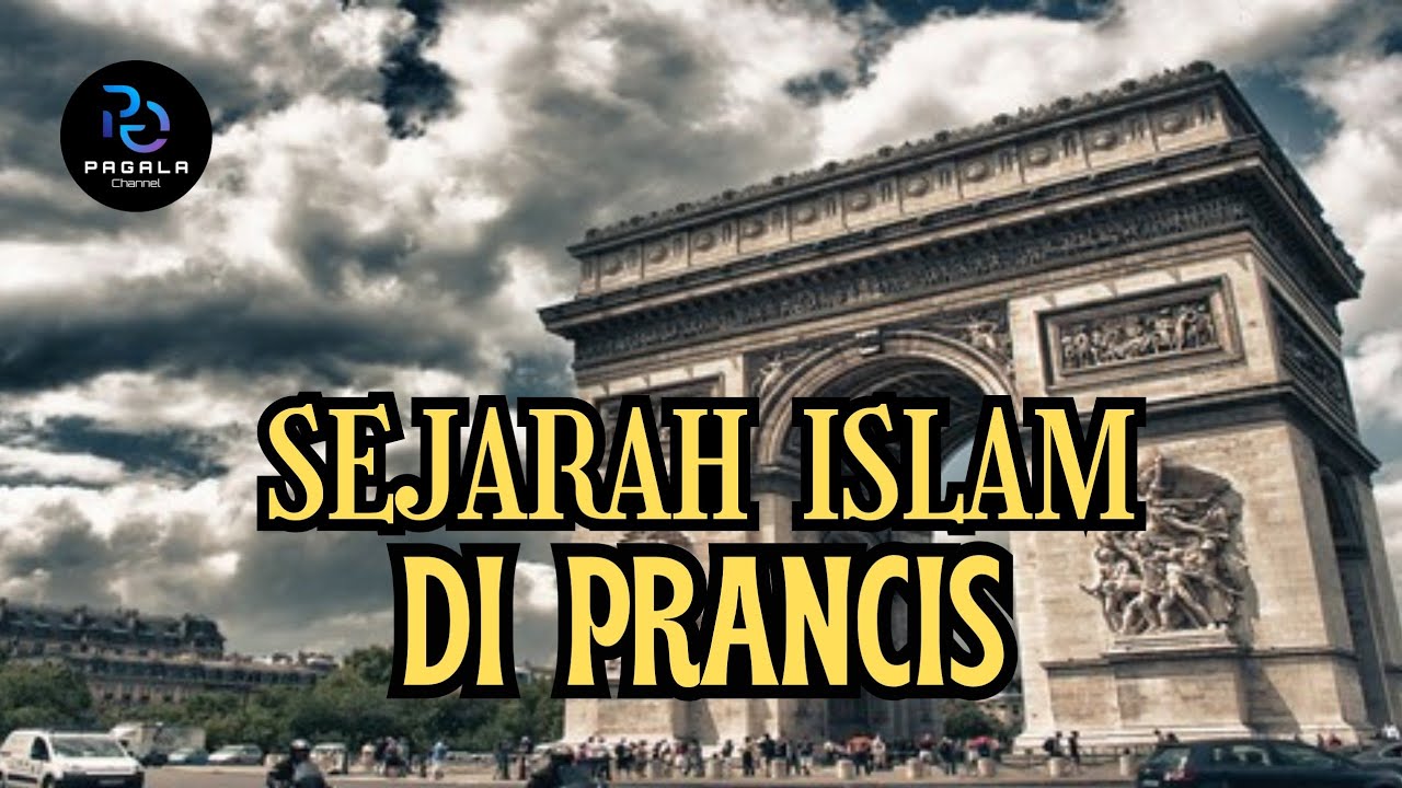 KEJAYAAN DAN PENINGGALAN ISLAM MASA KHALIFAH DI PRANCIS - YouTube