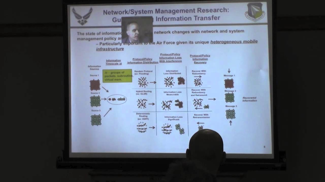 Robert Bonneau: Opening Remarks - YouTube