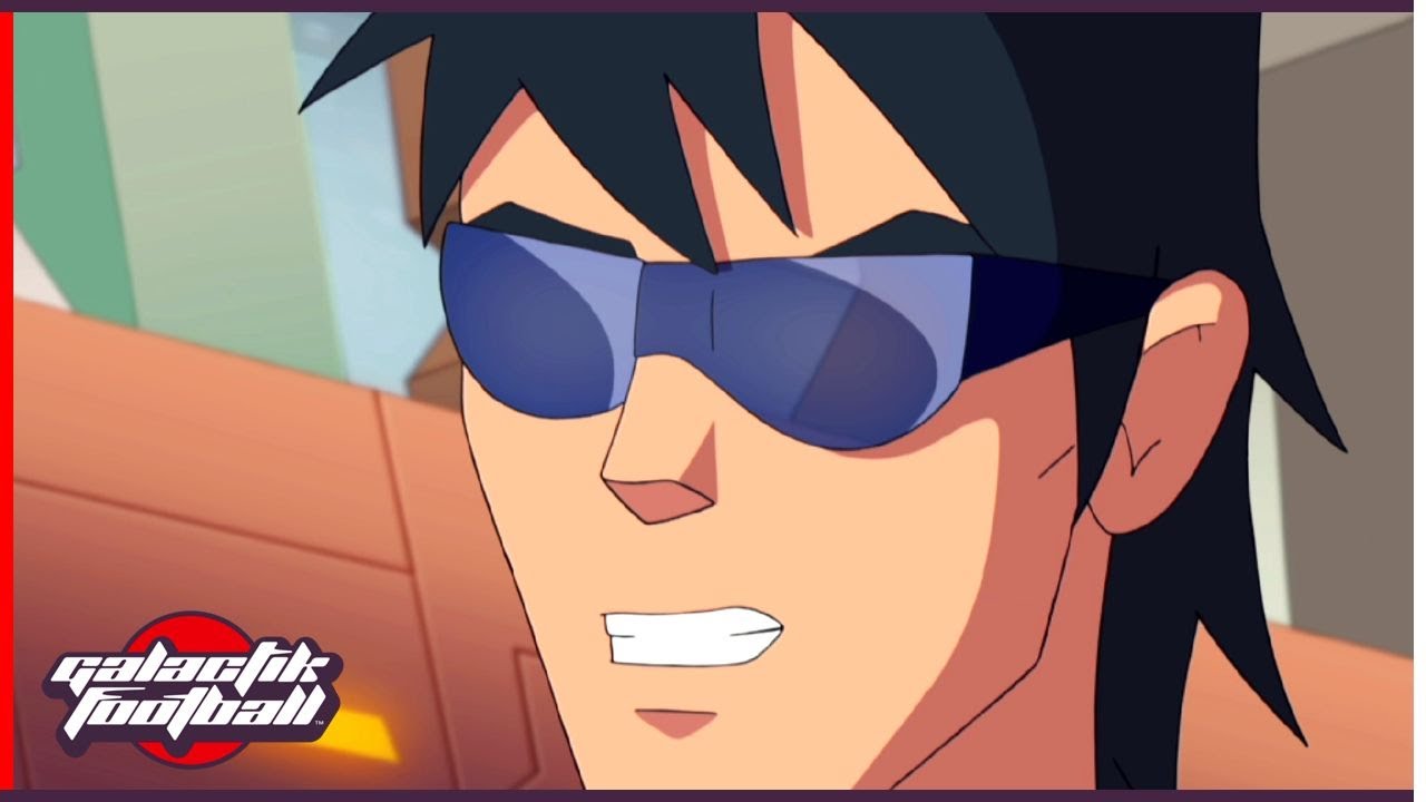 ⚽️ Galactik Football ⚽️ L'ombre de Sinedd | 70' Compilation - YouTube