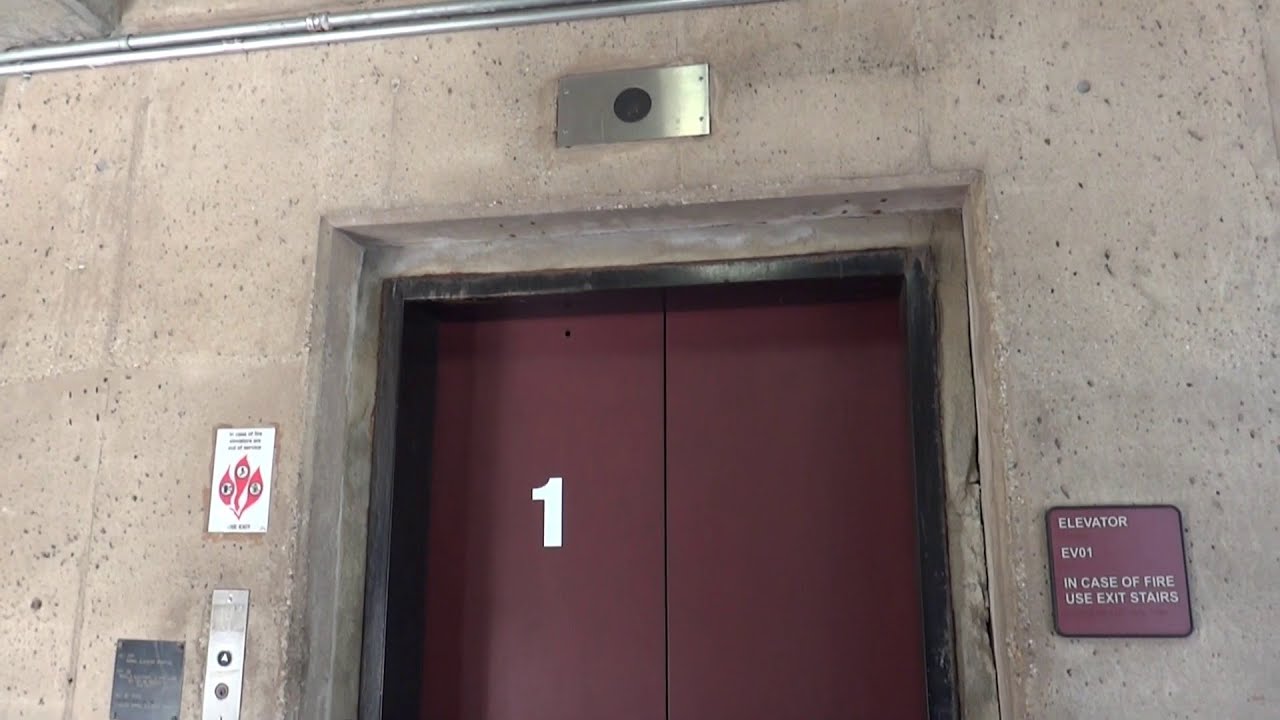 An Otis IEE with Lee! - YouTube