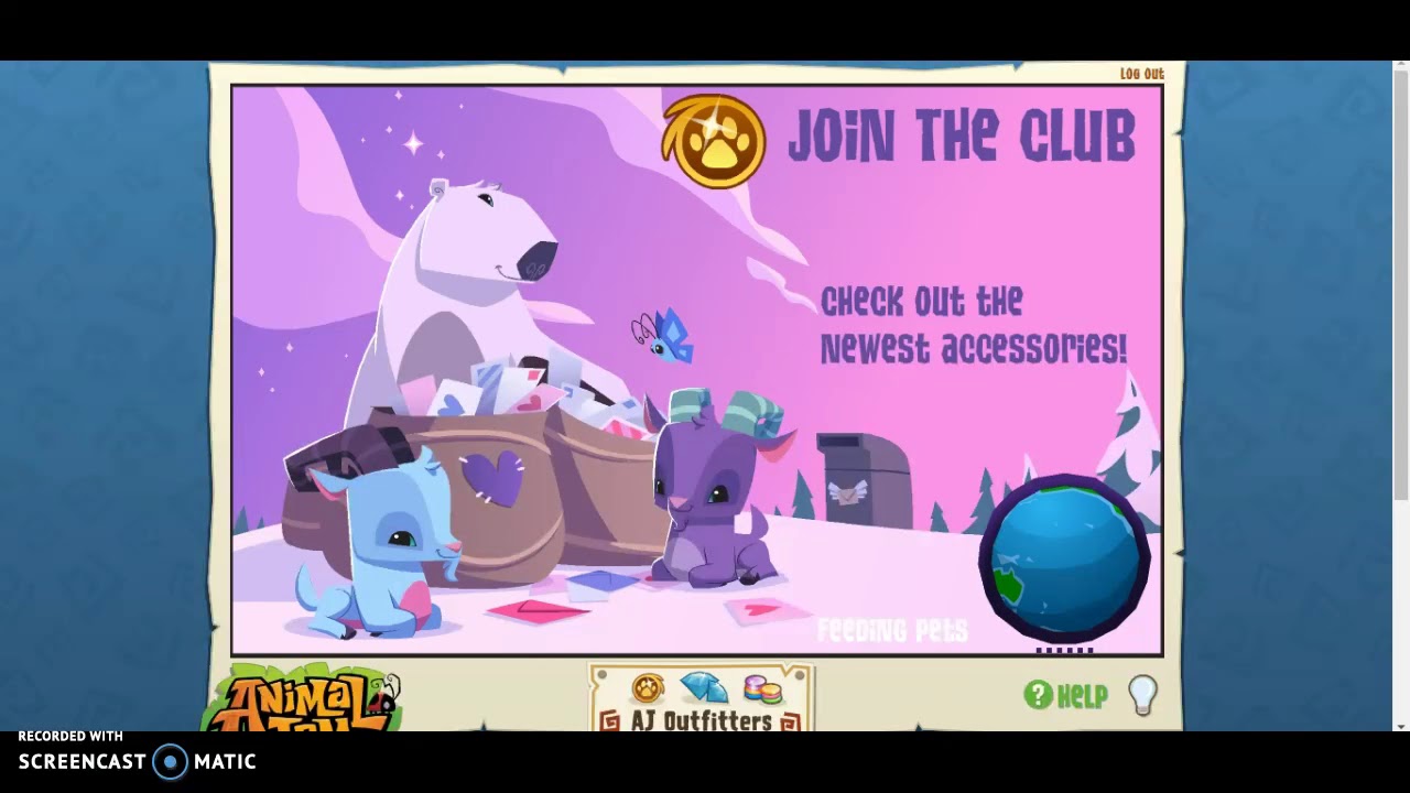 this is the most boring animal jam video in existence - YouTube