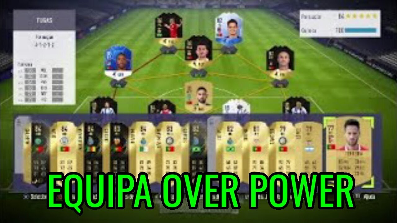 FIFA 18 - UT ;PS4/XBOX ONE - YouTube