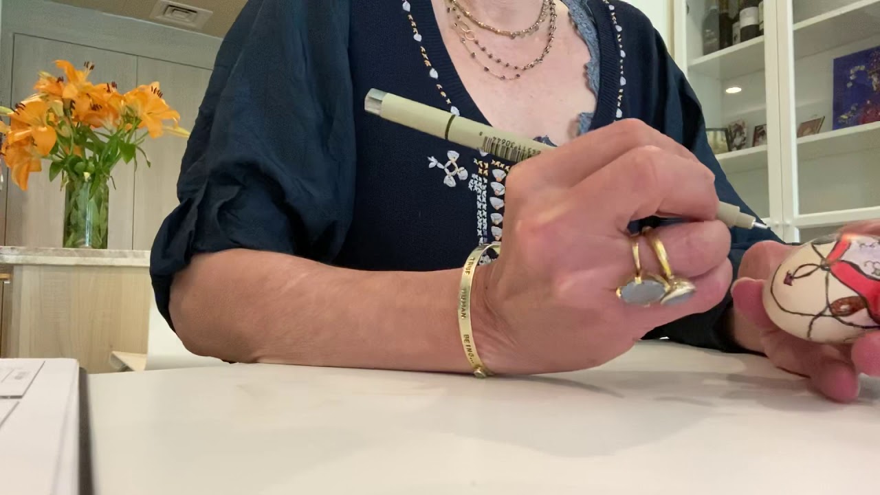 Easter Egg meditation 2 - YouTube