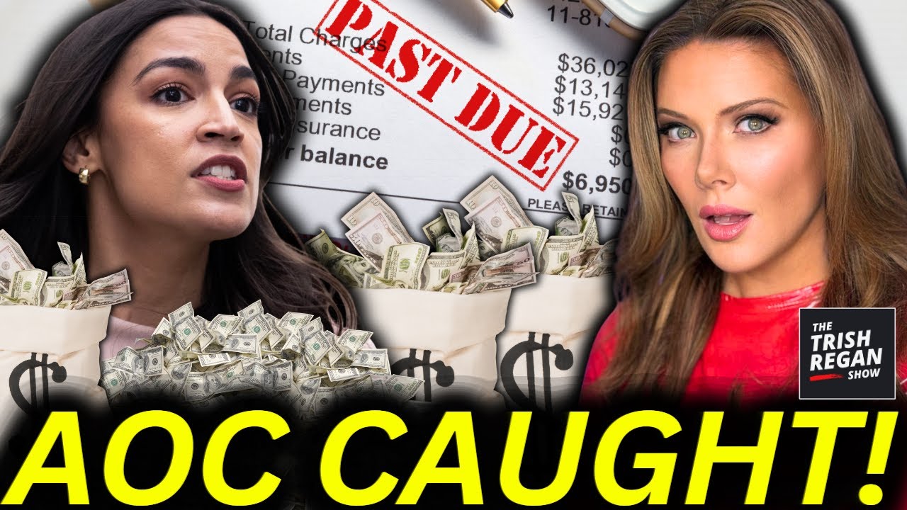 AOC Under Investigation for Alleged Financial Violations & FRAUD - YouTube