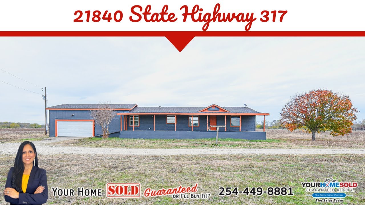 21840 State Highway 317, Moody, TX 76557 - Your Home Sold Guaranteed ...