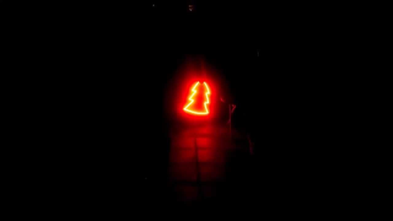 Connor the Christmas Tree - YouTube