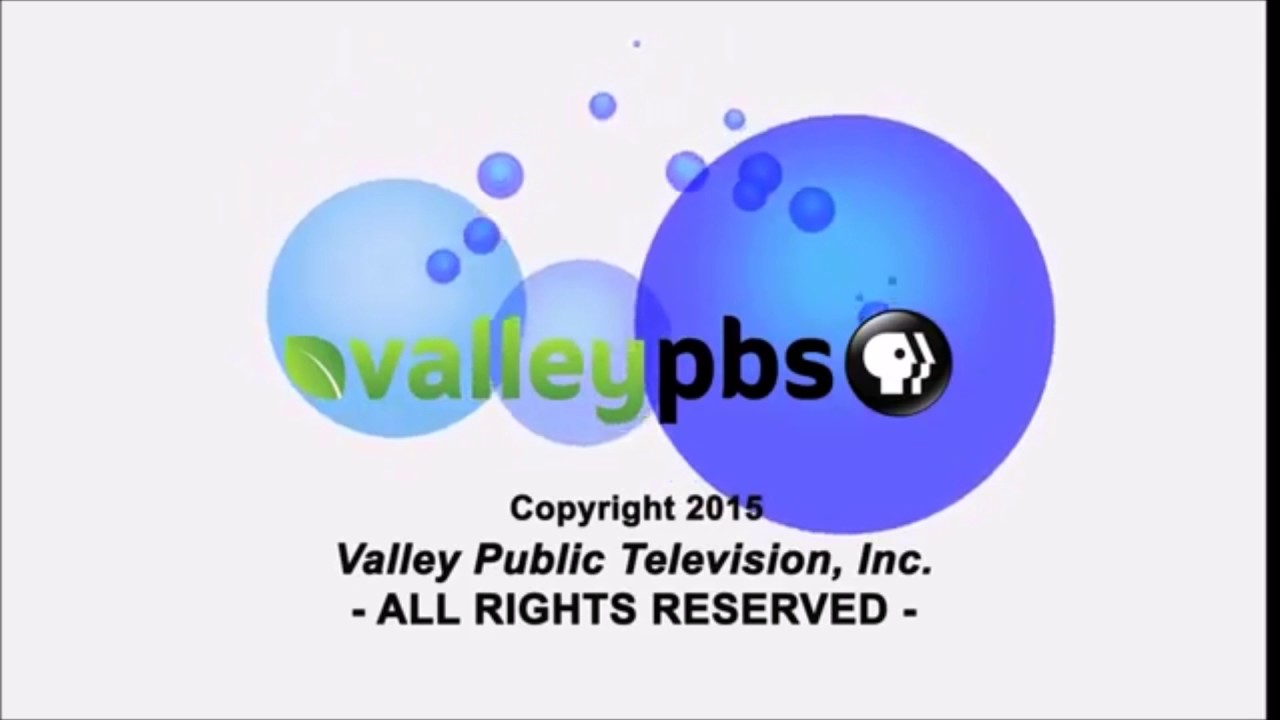 Valley Public Television logo (2016) - YouTube