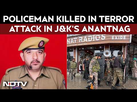 Jammu And Kashmir LIVE | J&K News Today | Kashmir Terror Attack | Anantnag Terror Attack LIVE | NDTV