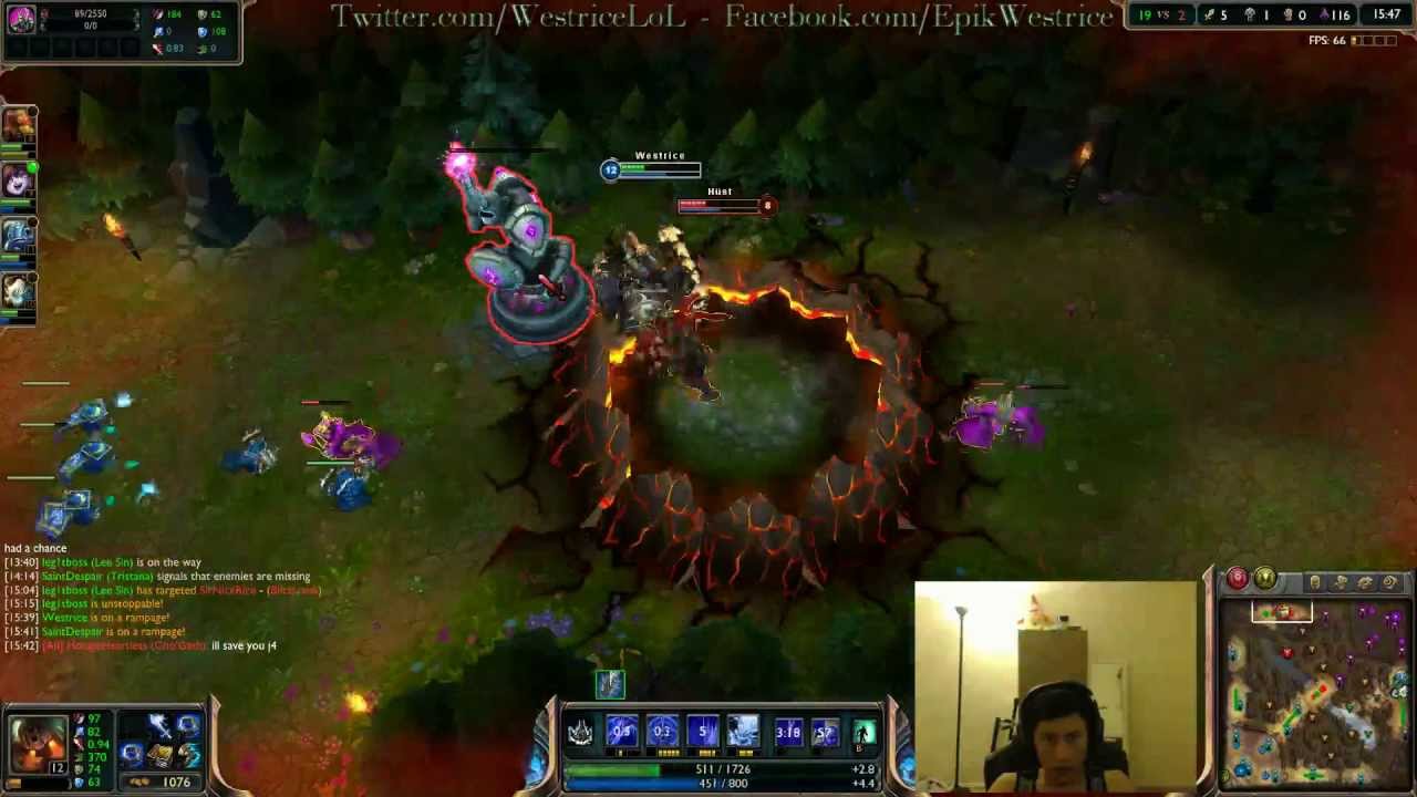 Westrice - AP Nautilus top (Diamond l) - YouTube