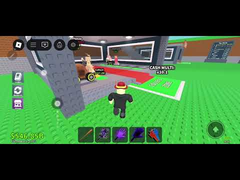 first ever steal a brainrot admin abuse - YouTube