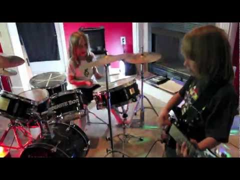 The Longhairs "Crazy Train (Soar-Tuv)" Hudson Cobb & Reagan Gusty - YouTube