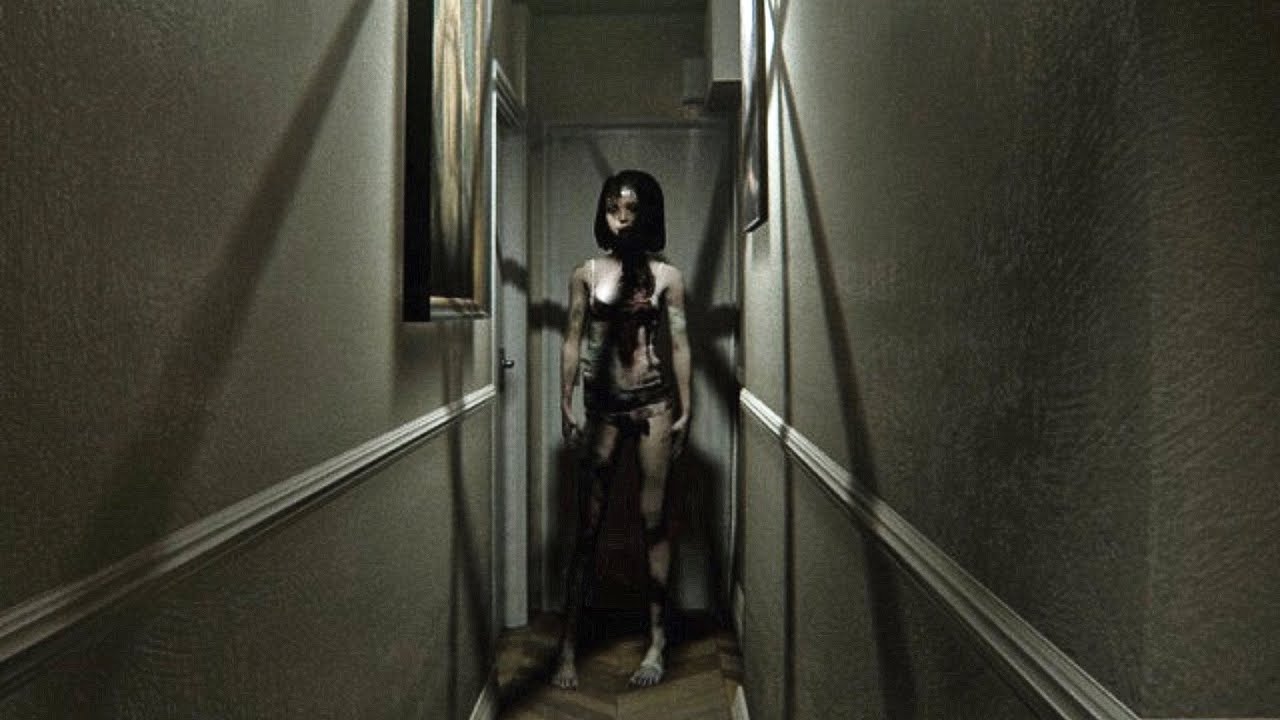 Haunted by my Girlfriend : Horror Game Walkthrough. - YouTube