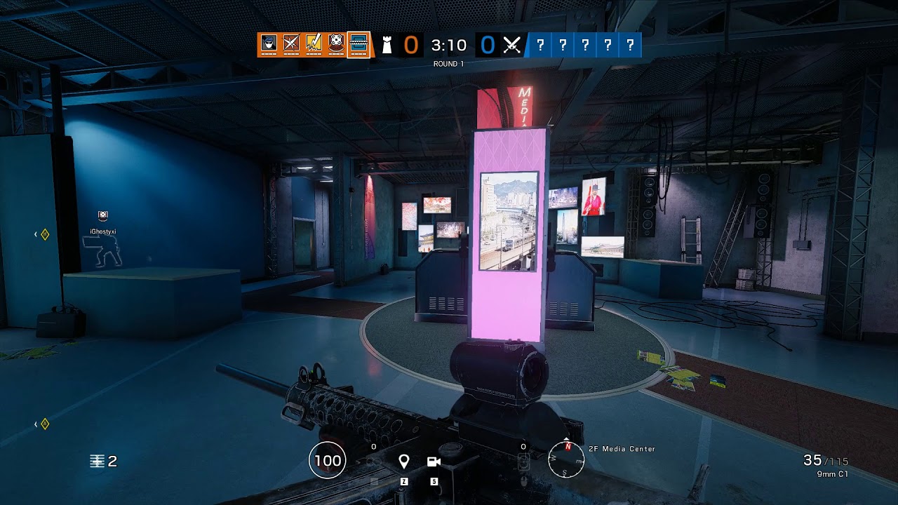 4k - Rainbow Six Siege - YouTube