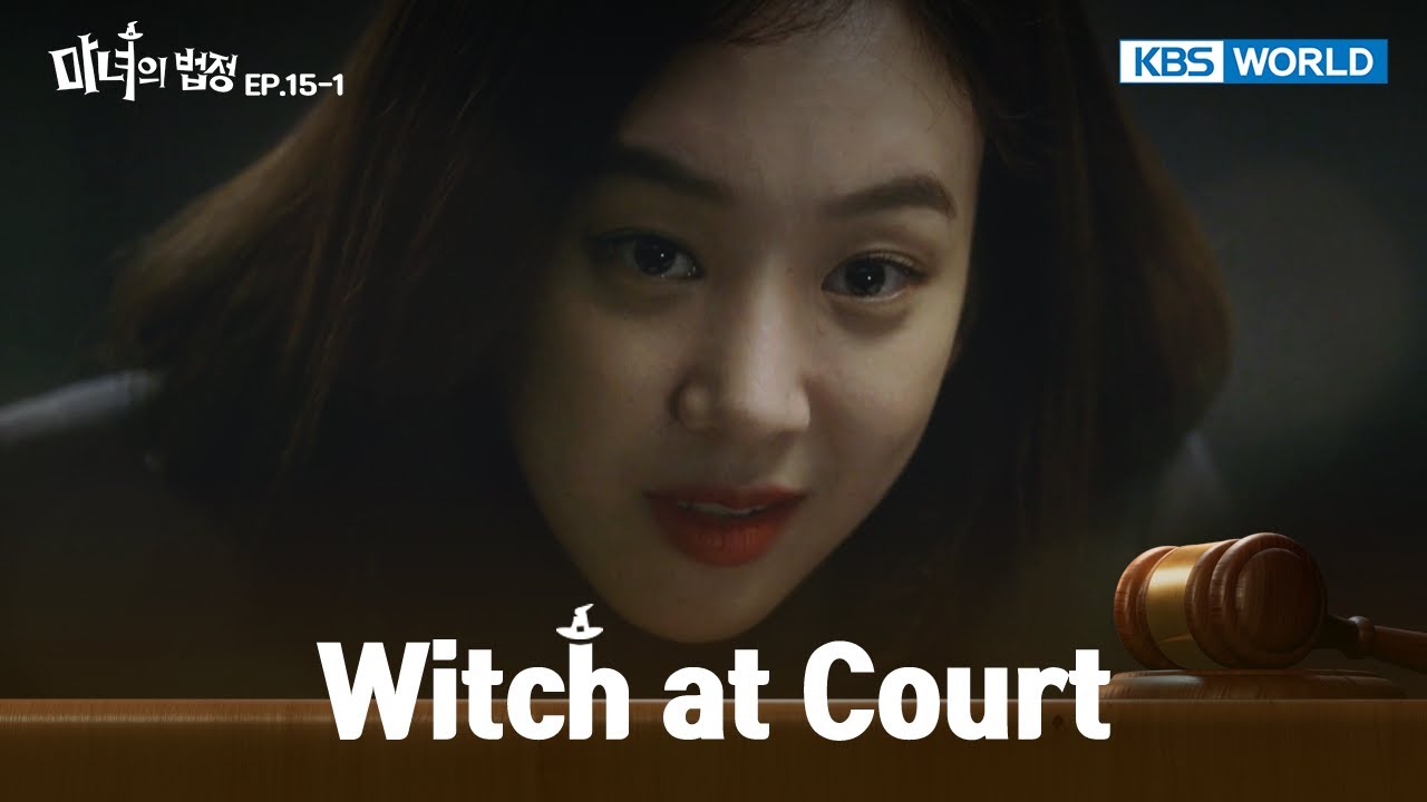 I'll teach you. [Witch at Court : EP.15-1] | KBS WORLD TV 241024 - YouTube
