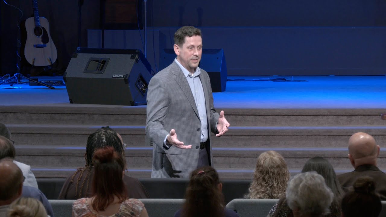 2023.10.29 AM | Healing Hurts Part 2 | Pastor Greg Anderson - YouTube