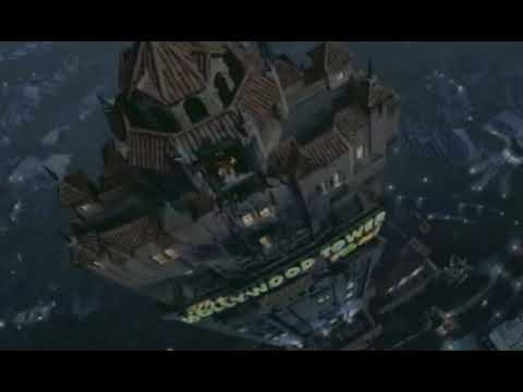 2003 Hollywood Tower Of Terror Commercial