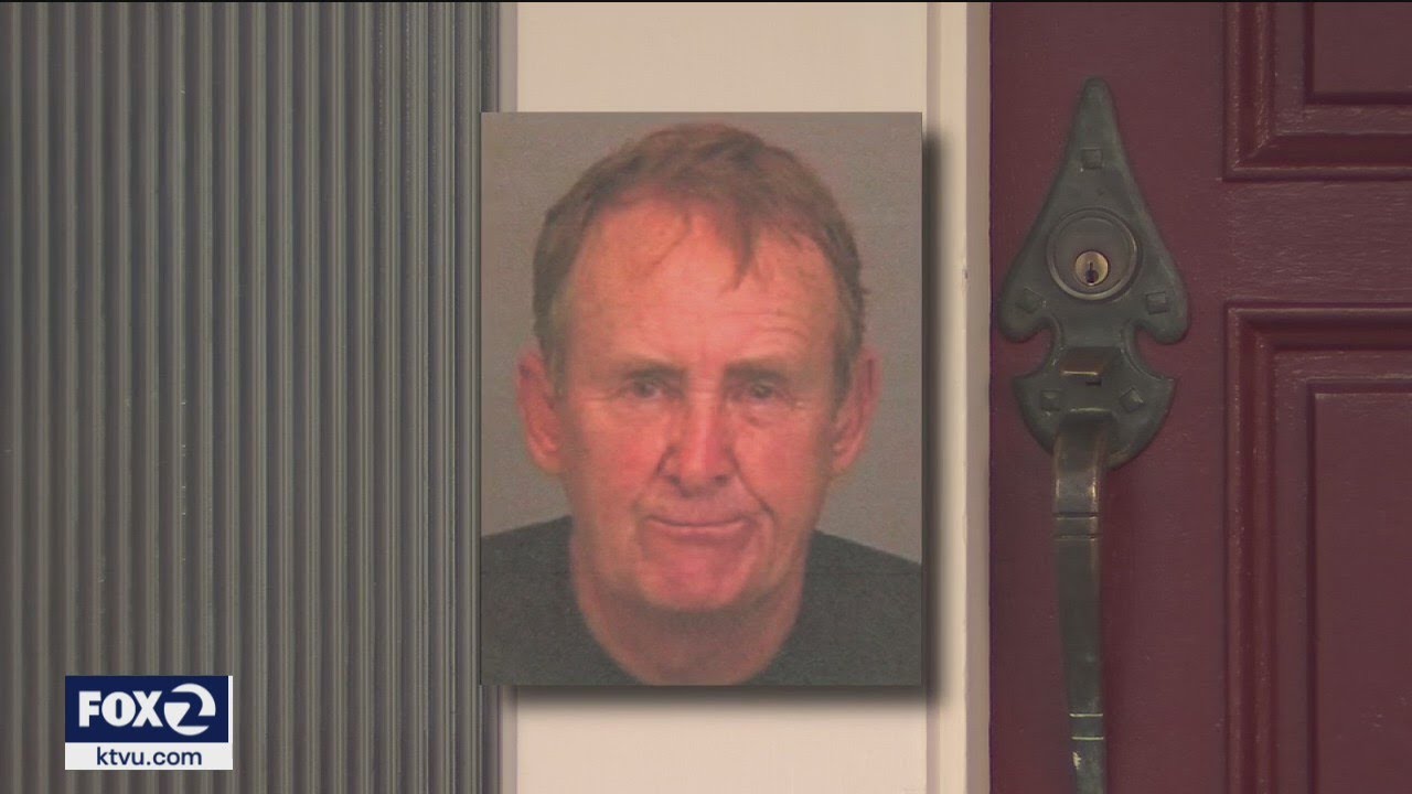 Retired SFPD inspector faces felony charges after prank escalates - YouTube