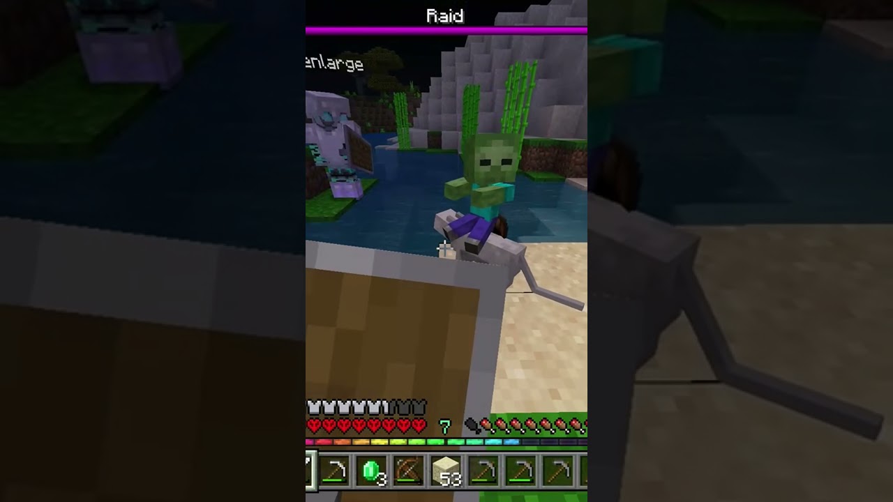 Babie Zombie Riding a Cat - YouTube