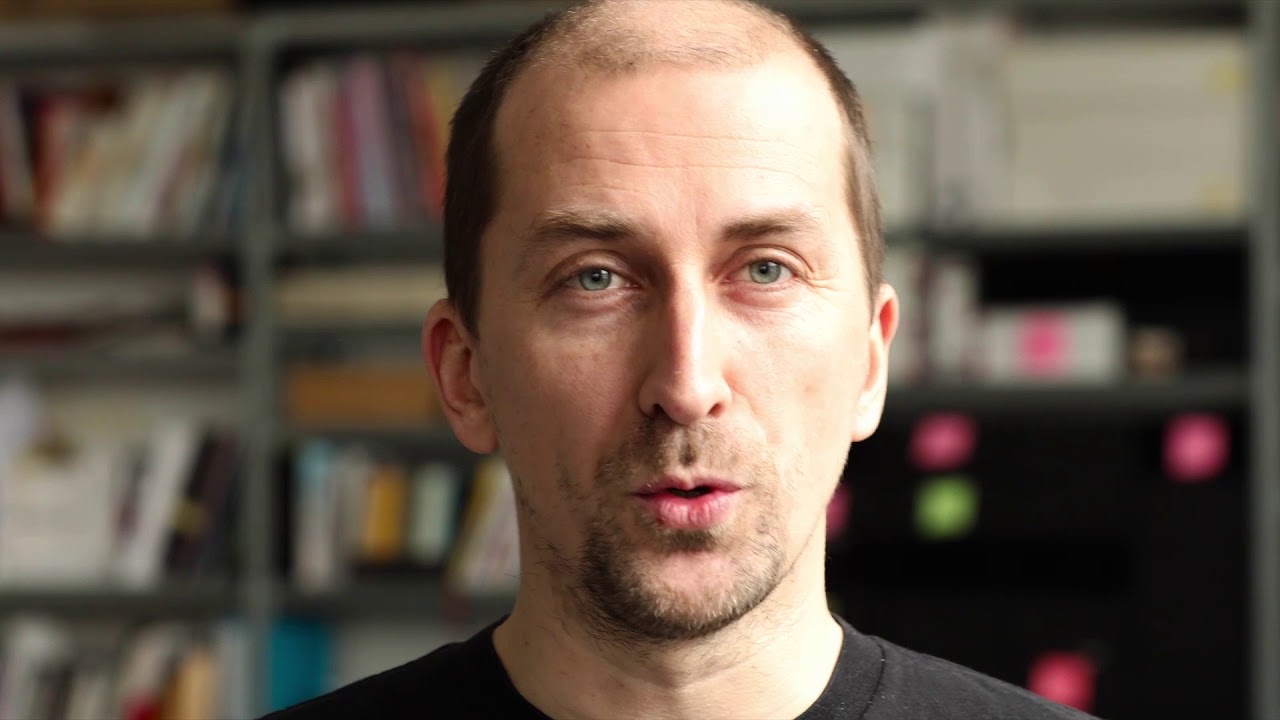 Trinity: Meet the Choreographer Lukáš Timulak - YouTube
