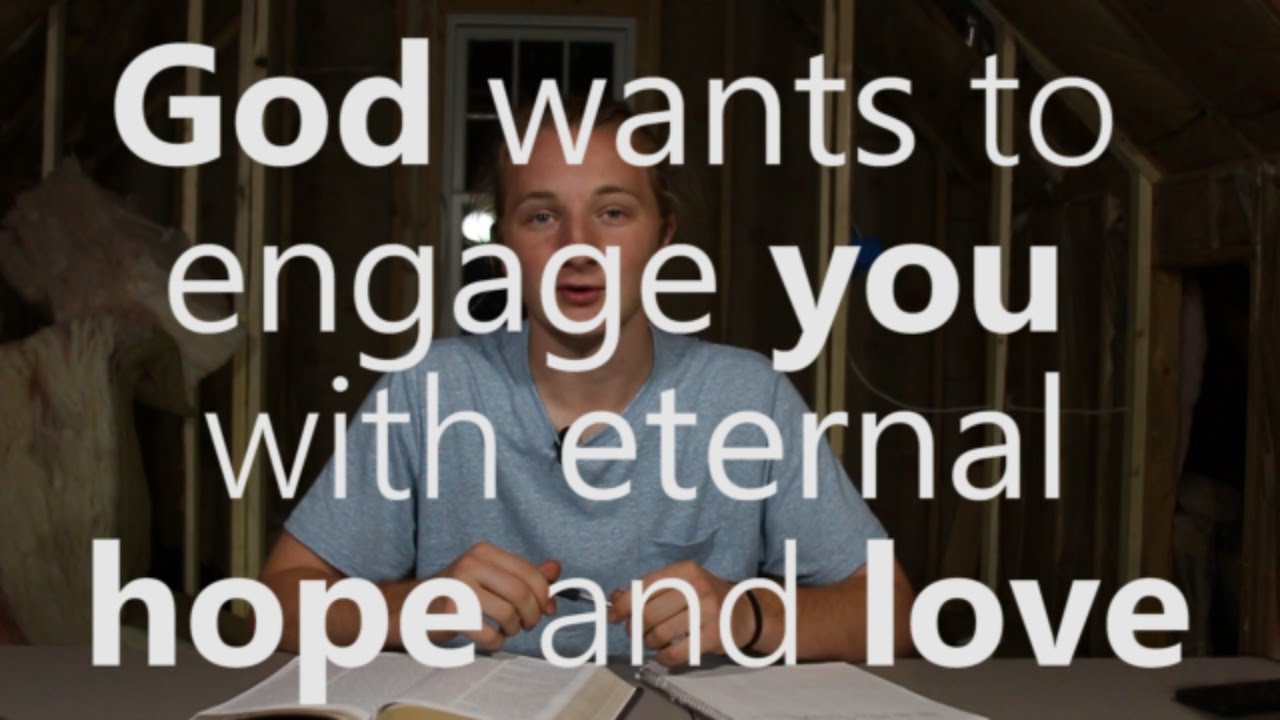 How to engage others with Jesus - YouTube