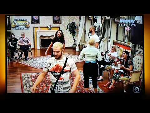 Natalija vs Irma dens u Parovi rijalitiju