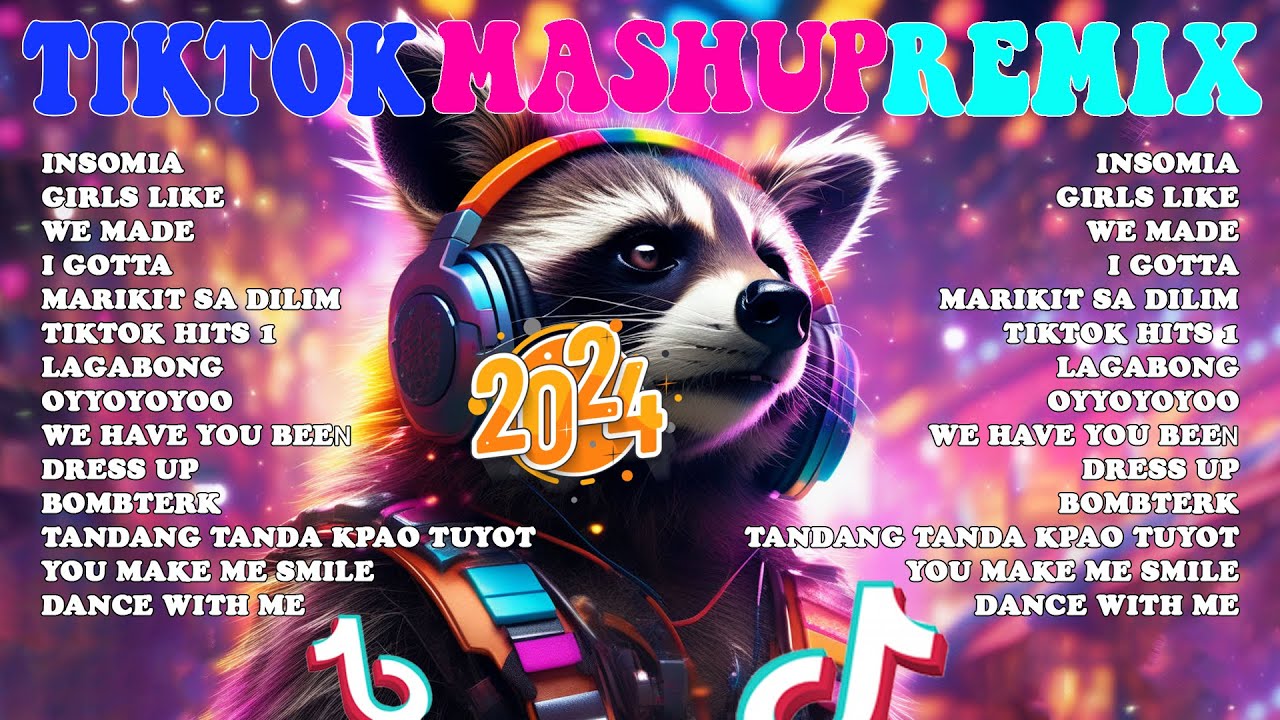 🌊 SUMMER TIKTOK MASHUP REMIX 2024 💥 TIKTOK NONSTOP REMIX💥⚡JONEL SAGAYNO ...