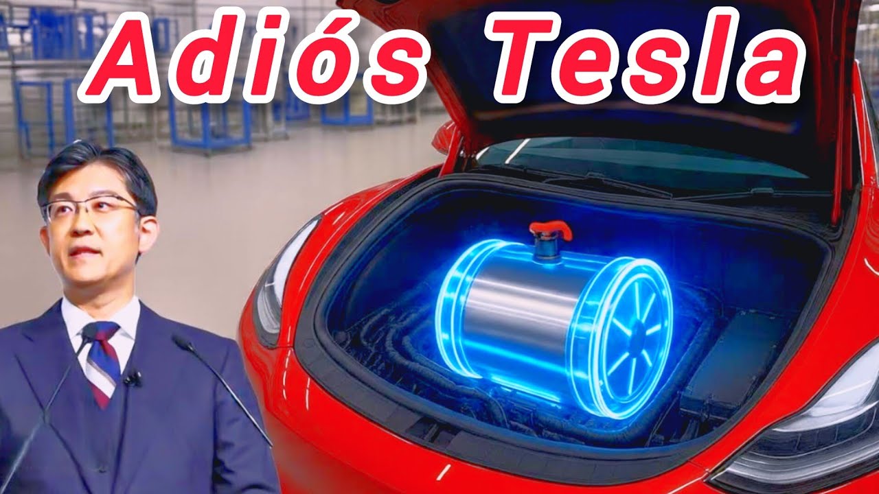 Toyota’s Next-Gen BluE Nexus e-Axle: The Secret Tech Powering the ...