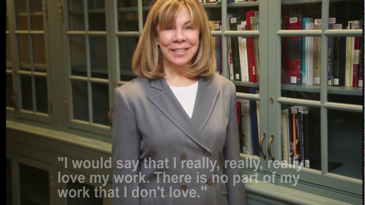 Professor Susan Grover: Teaching Us Well - YouTube