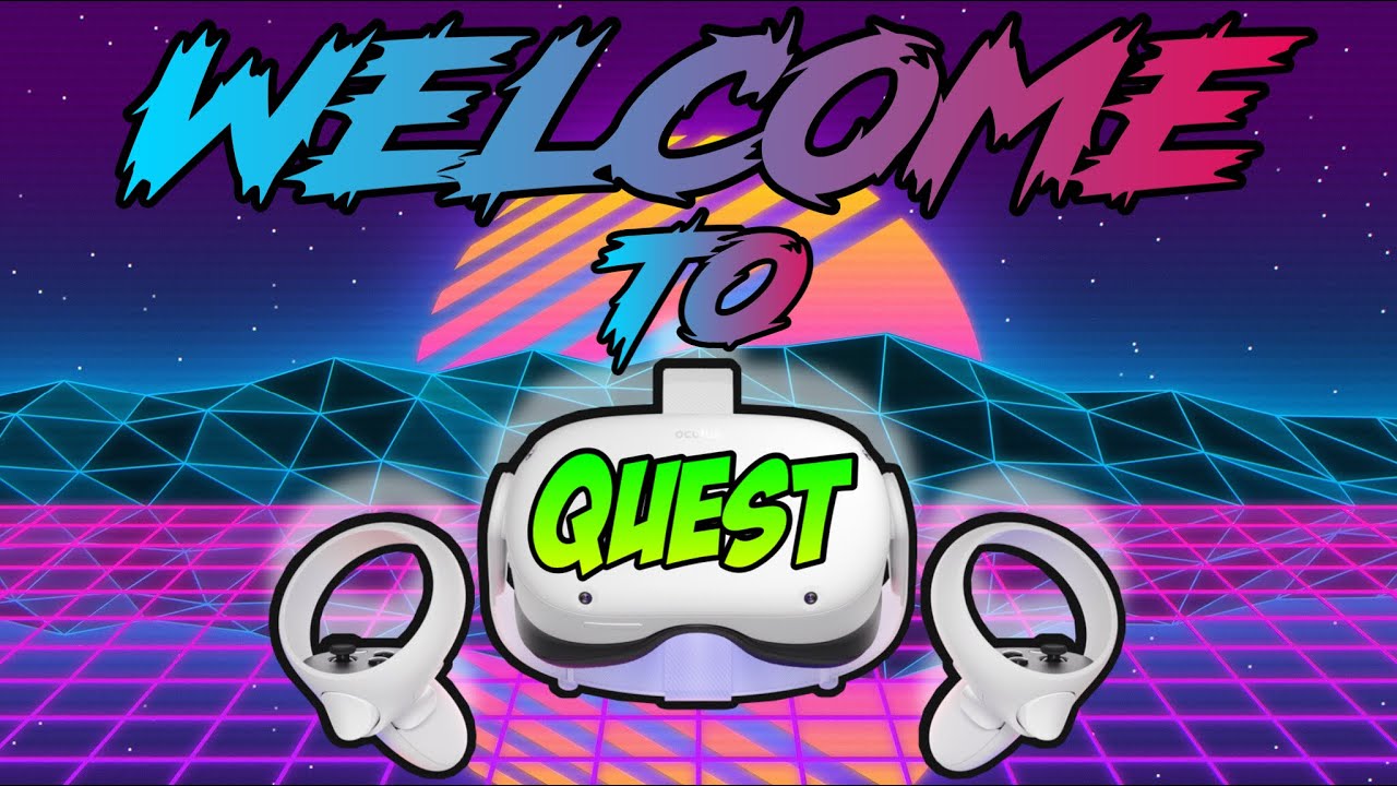 Quest Channel Trailer - Oculus Quest Gameplay Montage - YouTube