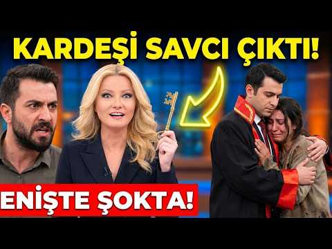 GELİNLİK PARASINI KARDEŞİNE VERDİ! SAVCI OLUP DÖNEN KARDEŞ ABLASINA TAPUYU VERDİ! (VEFA)