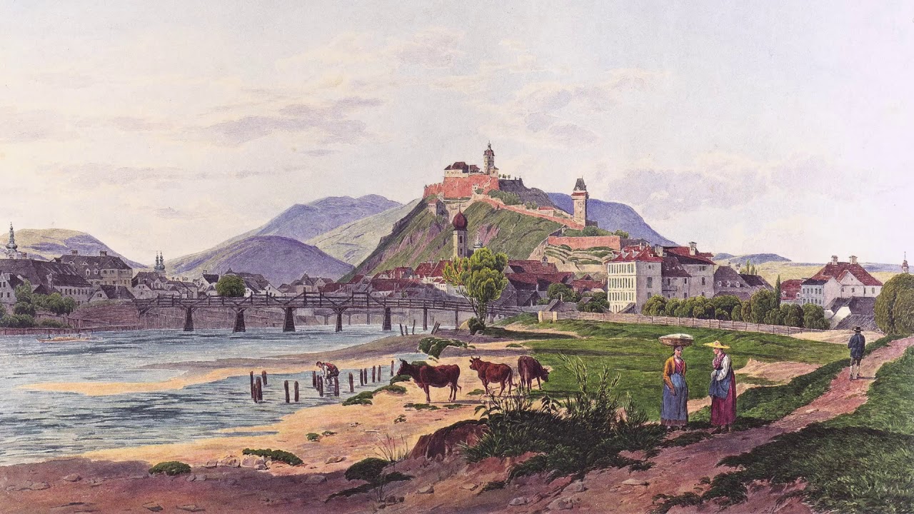 Johann Josef Netzer (1808-1864) - Symphonie Nr.1 (1837) - YouTube