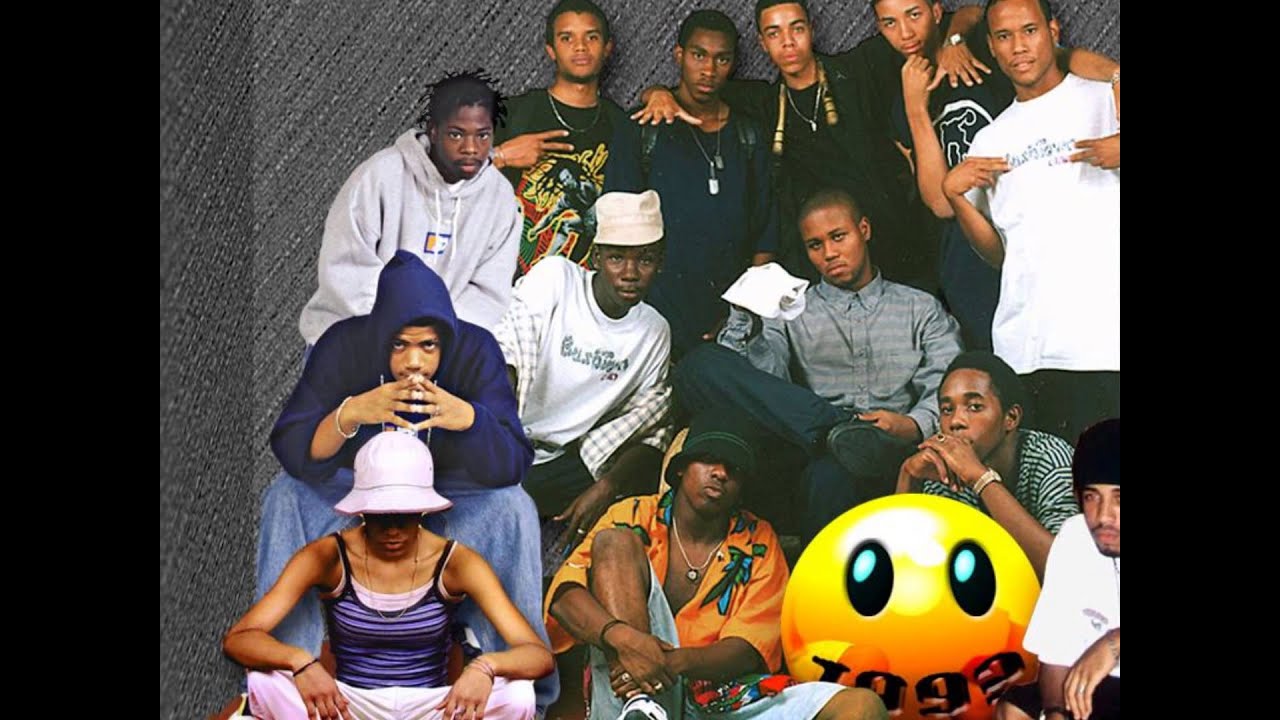 bushtown clan - one million sonic riddim - YouTube