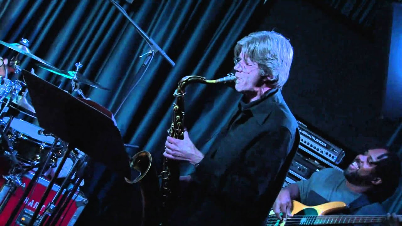 Mike Stern Band featuring Victor Wooten, Dave Weckl and Bob Malach at ...