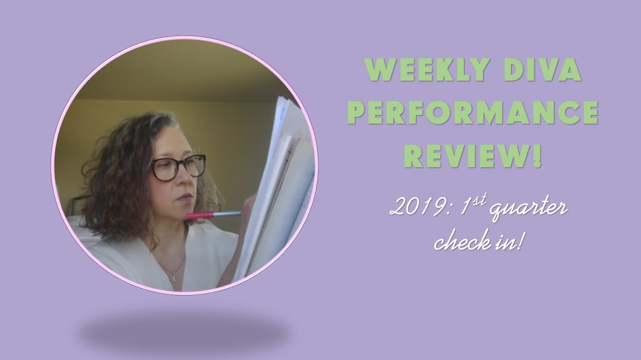 How to improve your life // Weekly DiVa // Weekly DiVa Performance ...