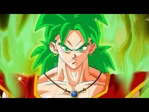 Dragon Ball Super - Will Broly Make An appearance DBS?!?! - YouTube