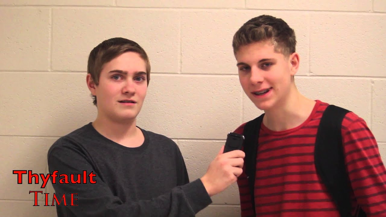 Thyfault Time: Winter Break - YouTube