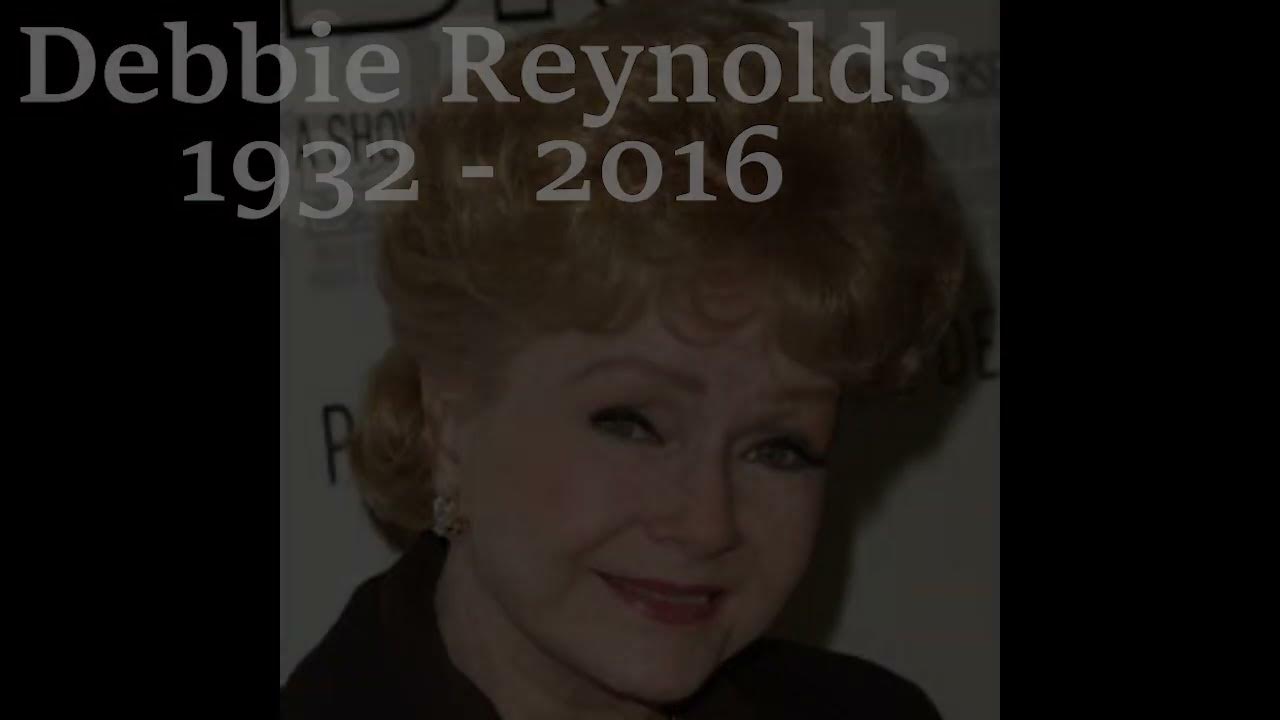 Midnight Requiem Death Calendar Debbie Reynolds - YouTube