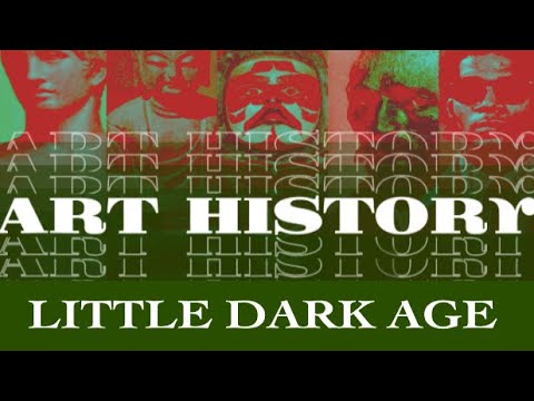 Little Dark Age - Art History