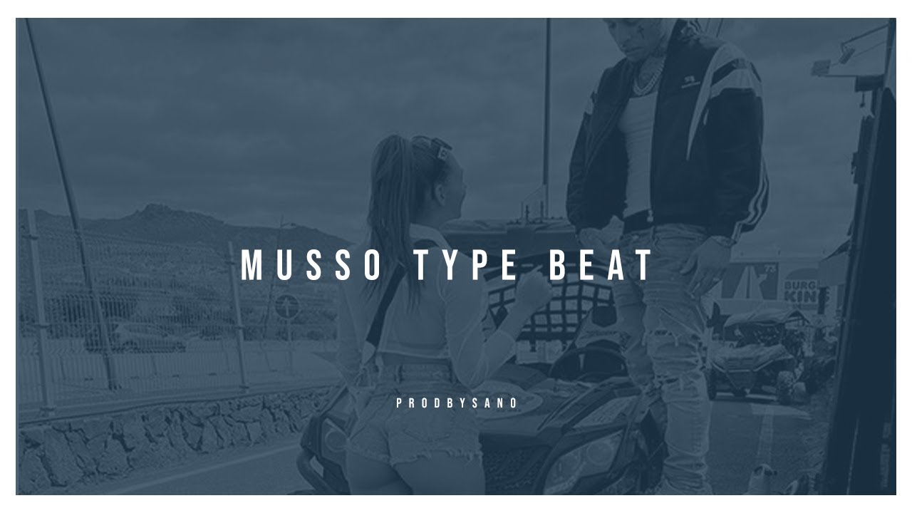 [SOLD] Musso Type Beat - "Viertel" (prod. by Sano) - YouTube