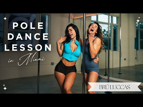 Pole Dance: What Does It Take to Master This Sensual Art? | BRU LUCCAS | #EP15