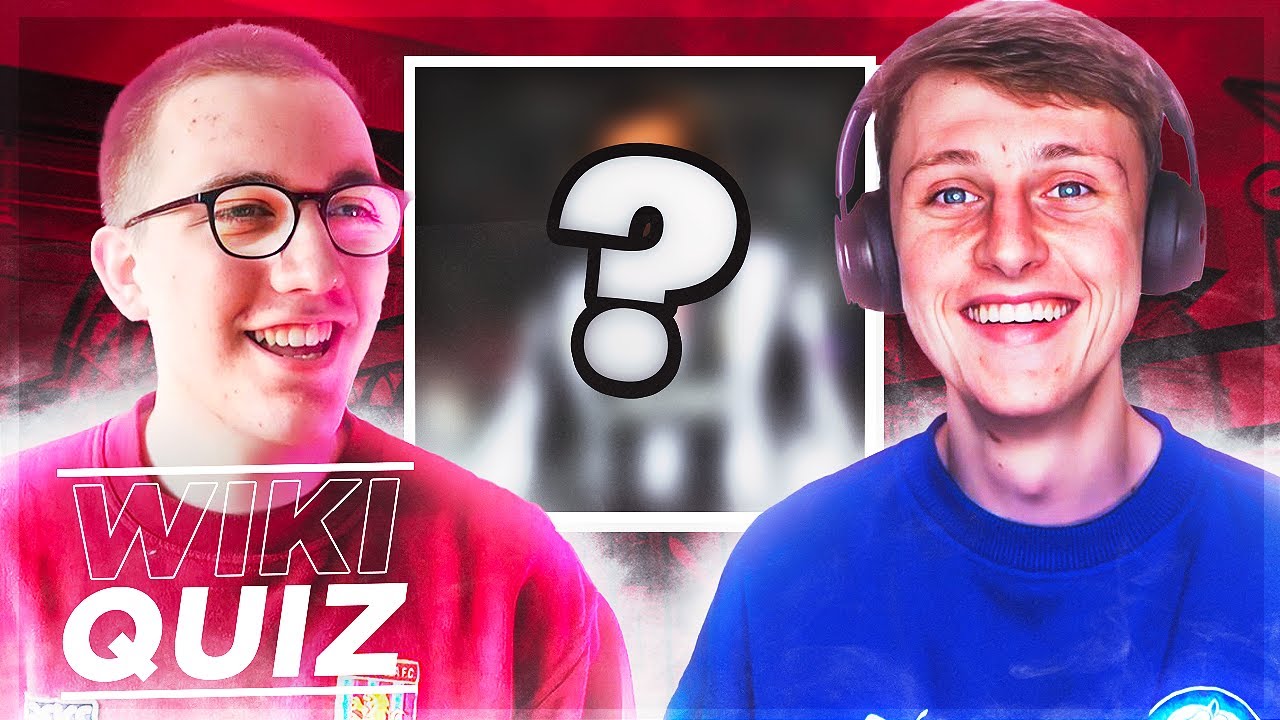 WIKI QUIZ EP#3 | THE BEST EPISODE YET?! | THE ULTIMATE FOOTBALL QUIZ ...